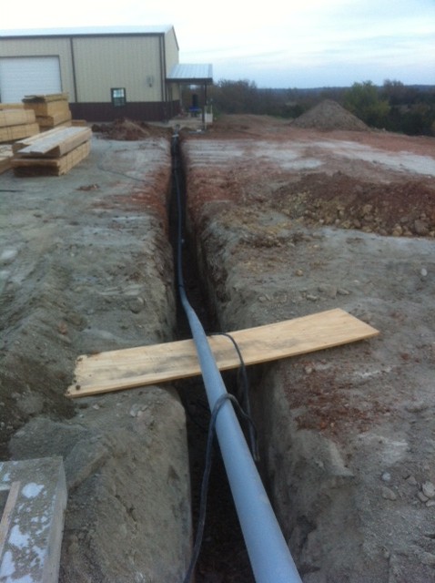 Our Tideland Haven Build