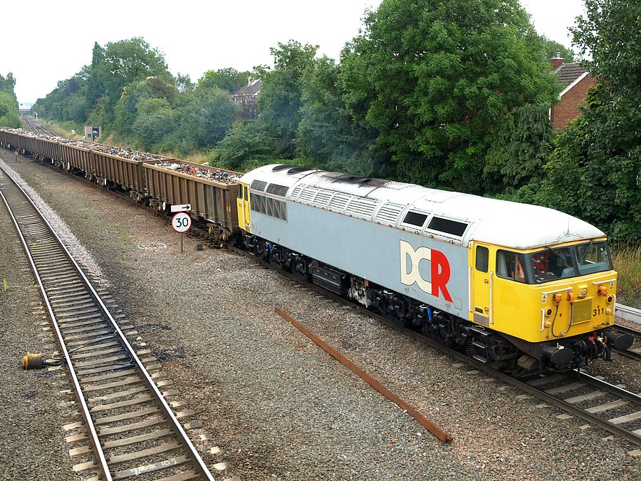 Park Here: DCR 56311