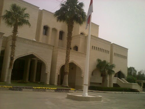 DWP KBRI RIYADH: Kehidupan di Riyadh