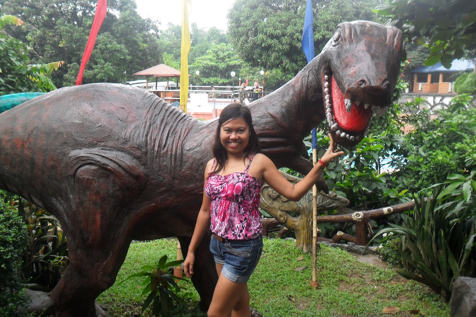 Wanderer Girl: ACLC Cainta Acquiantance Party 2012 at Bosay Resort ...