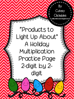 Collaboration Cuties: Free Winter and Holiday Themed Math Games ...