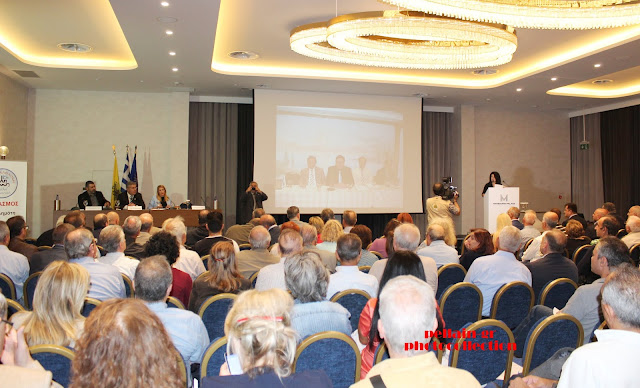 Επίσημη παρουσίαση του υποψήφιου δήμαρχου Θεσσαλονίκης Γιάννη ...