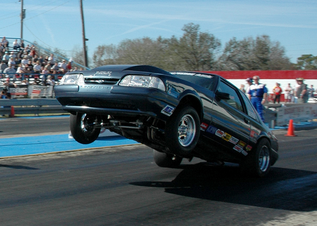 There's always one that's here to screw up the program.: Fast Ford Friday!