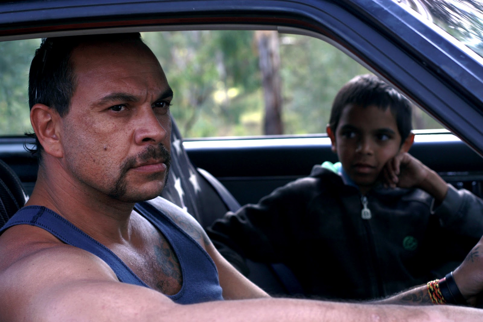 Phil on Film: FilmFest Australia 2012