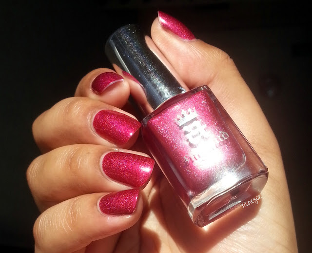 A England - Rose Bower | Pinezoe : Blog Beauté et Lifestyle