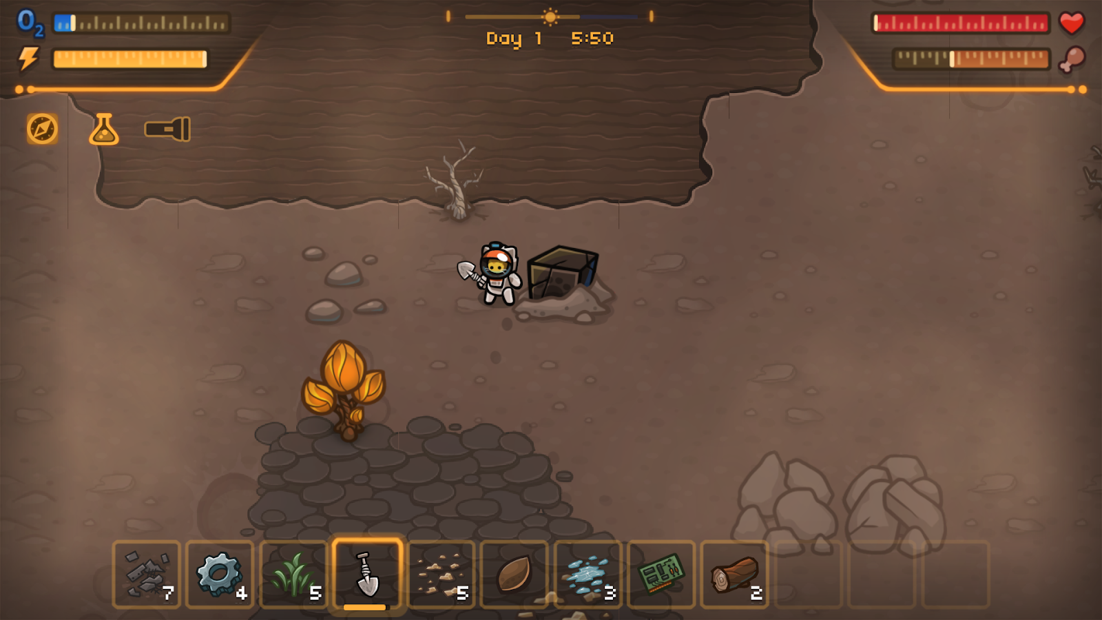 MewnBase Windows, Mac, Linux game - IndieDB