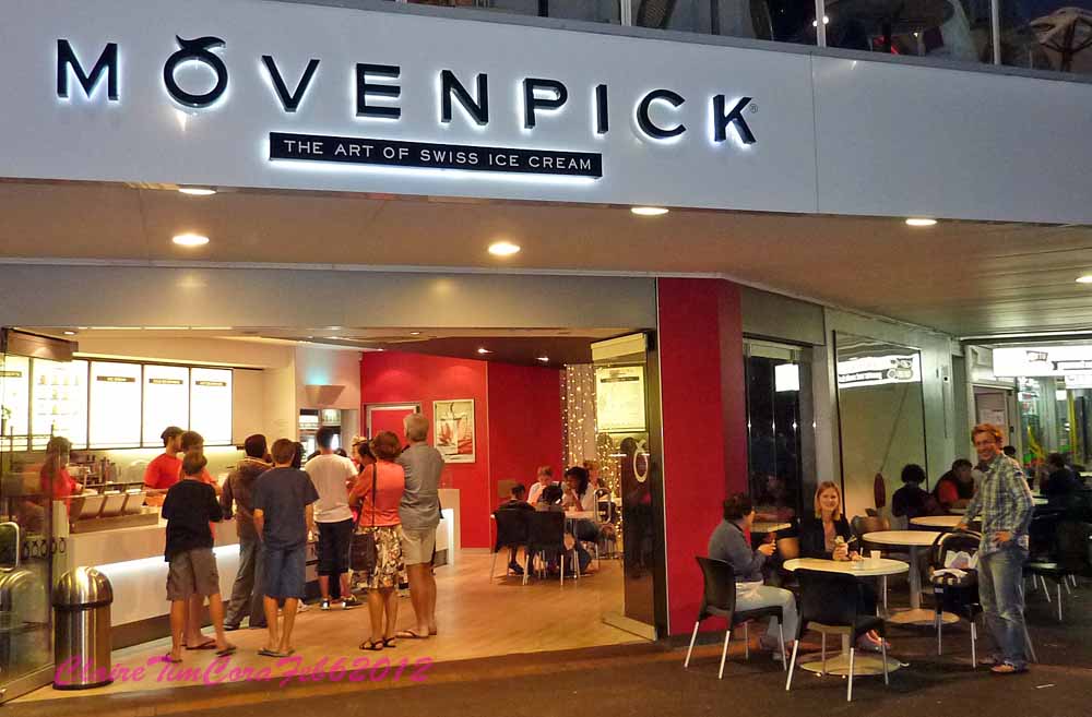 Denisons in New Zealand: Cora at three weeks and our last weekend in ...