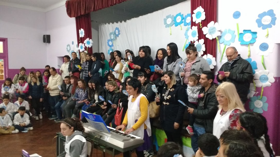 Escuela República de Costa Rica: 20 de Junio