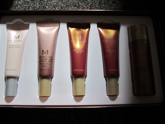 traceybeautyblog: HAUL + MINI REVIEW: Missha BB Creams [for DARK SKIN!]