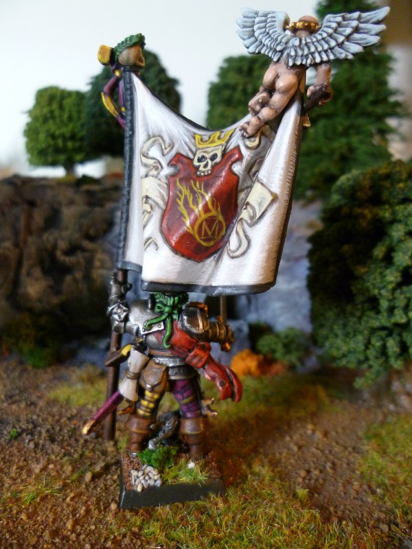 Dice and Brush: My Empire Ostermark BSB finished