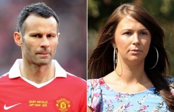 Ryan Giggs Brother's Wife