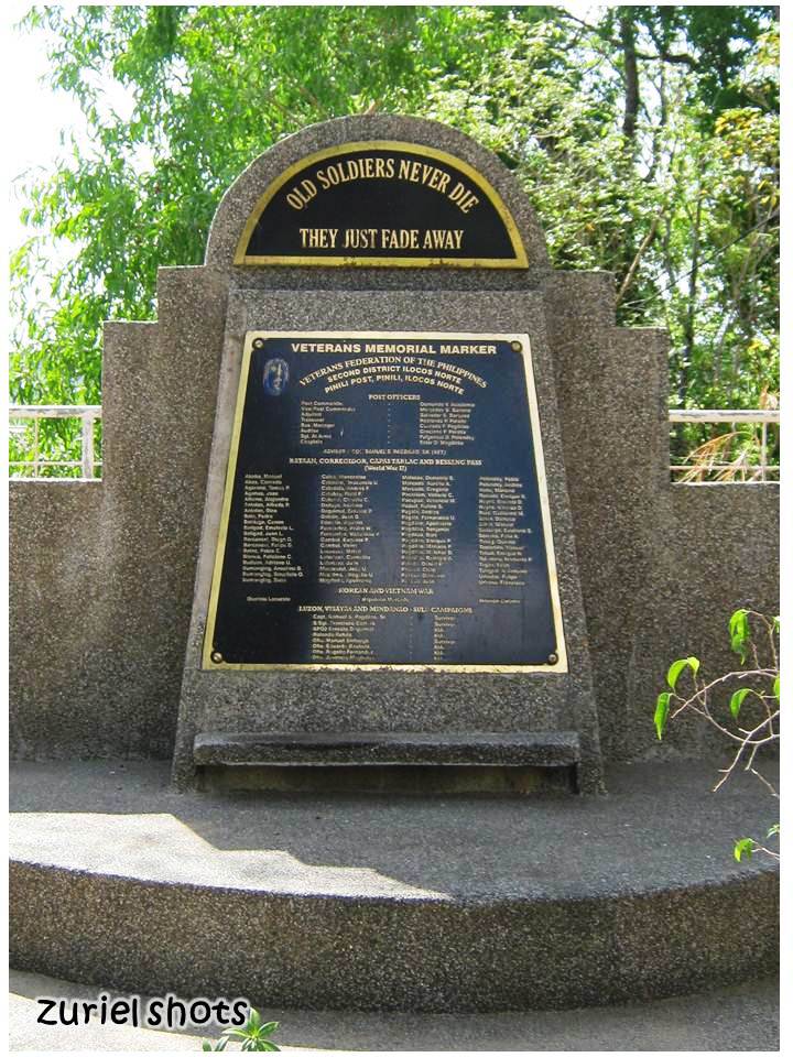 Zuriel Shots: Pinili Municipal Hall