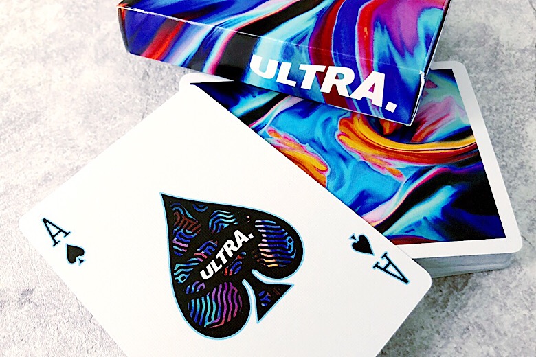 News: ULTRA Playing Cards by Gemini Decks