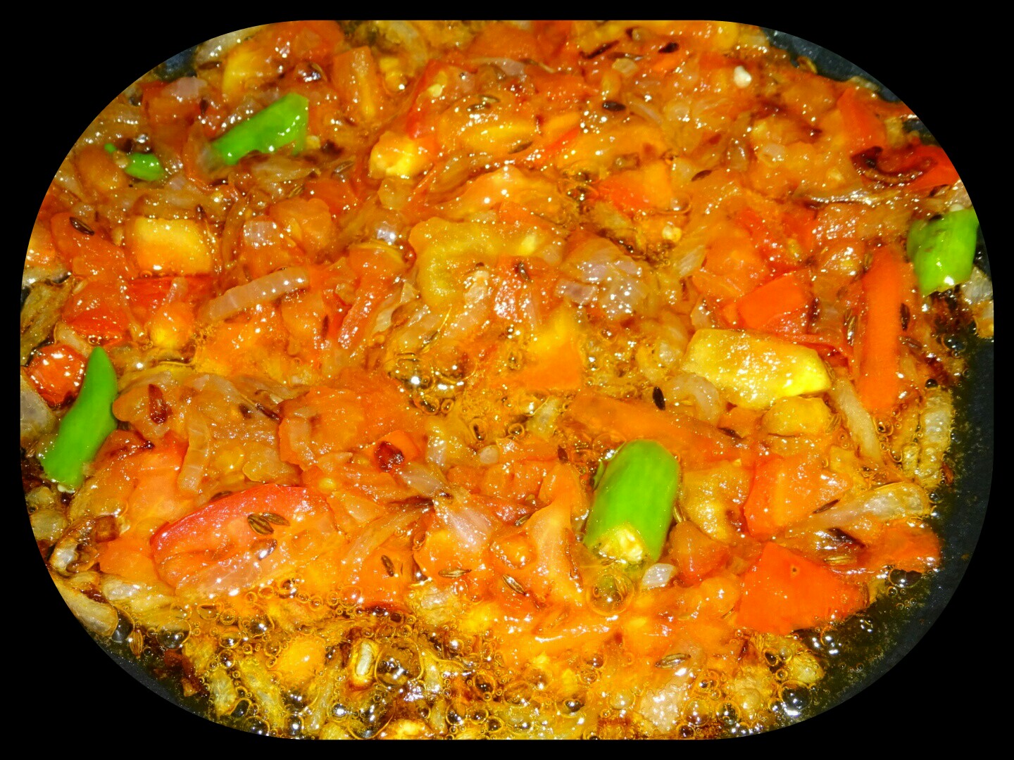 Veg Indian Cooking: TURAI (GILKI) CHANA DAAL KI SABZI