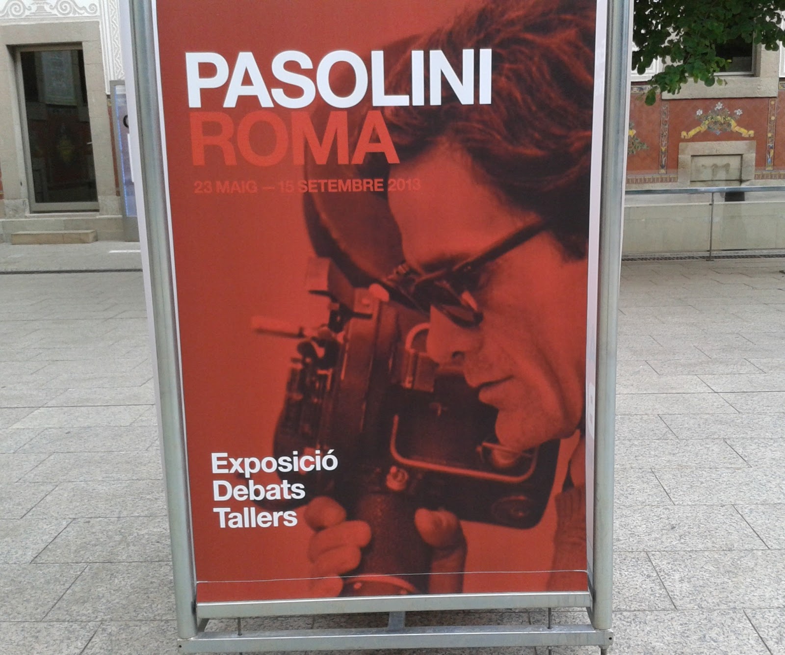 U-TOPÍA: PASOLINI-ROMA Y KNUT HAMSUN...