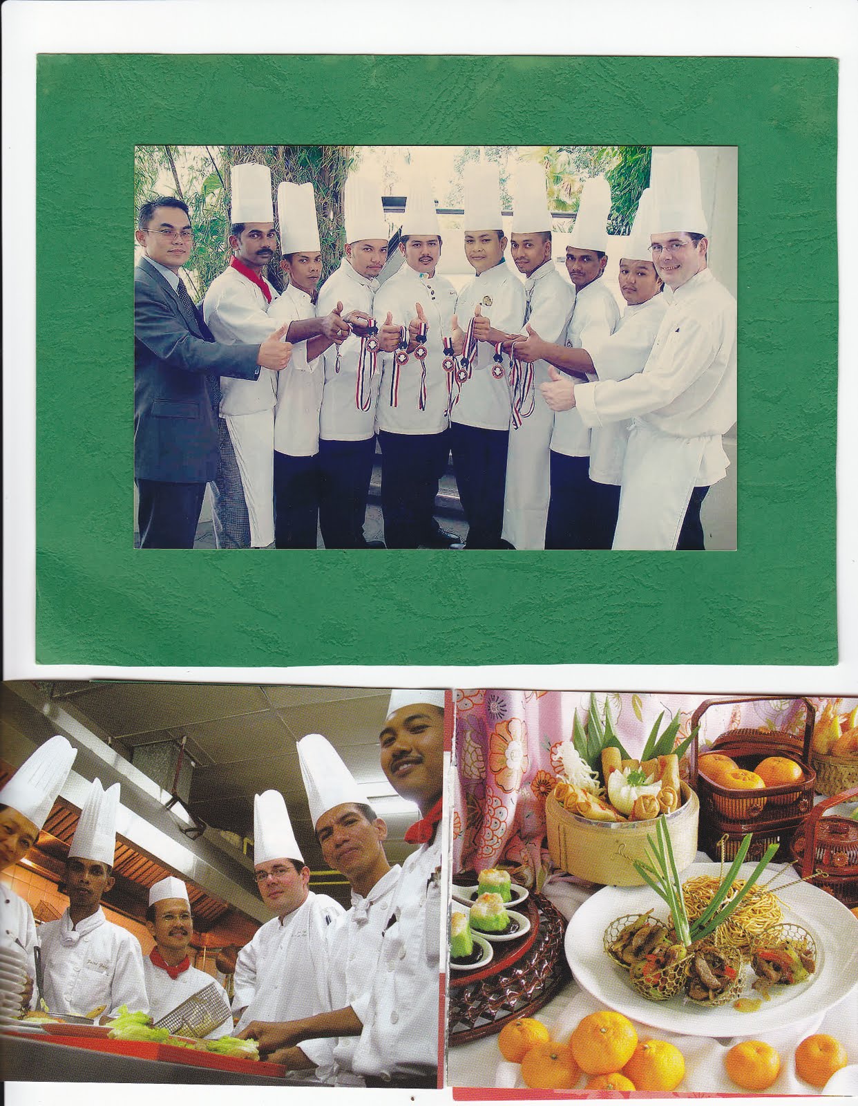 Chef Zairi Zaidi: January 2010