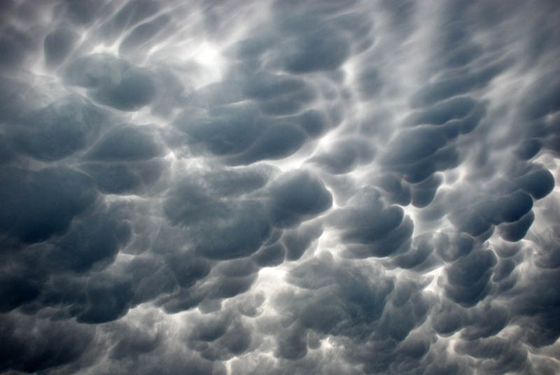 15 Incredible Cloud Formation Pictures