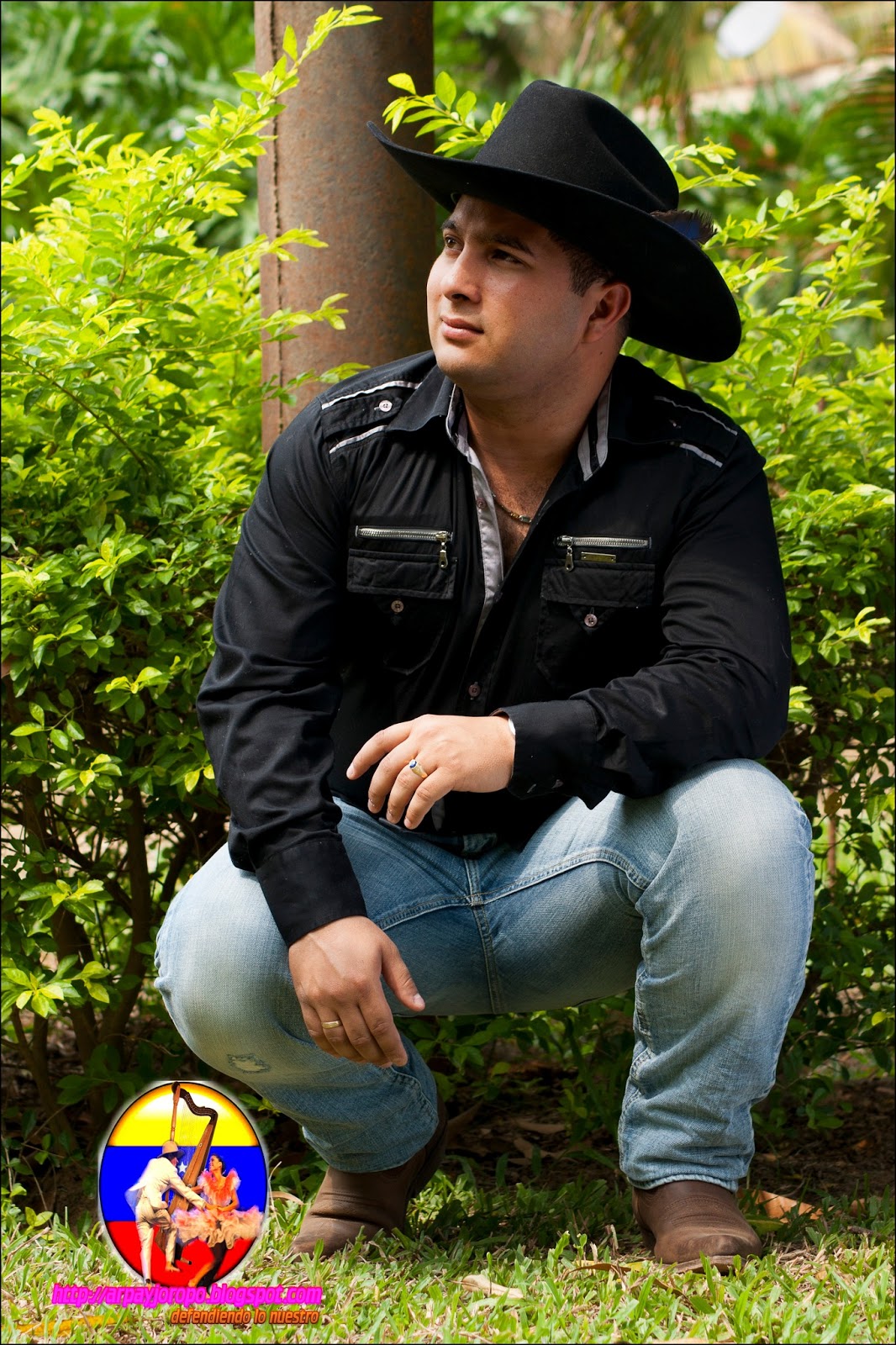 Arpa y Joropo: LUIS ALBERTO LOZADA " EL CUBIRITO"