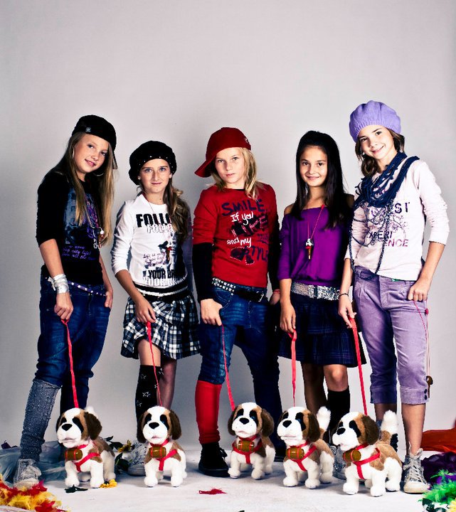 Milujeme 5angels: 5angels....... sponzoři ;)