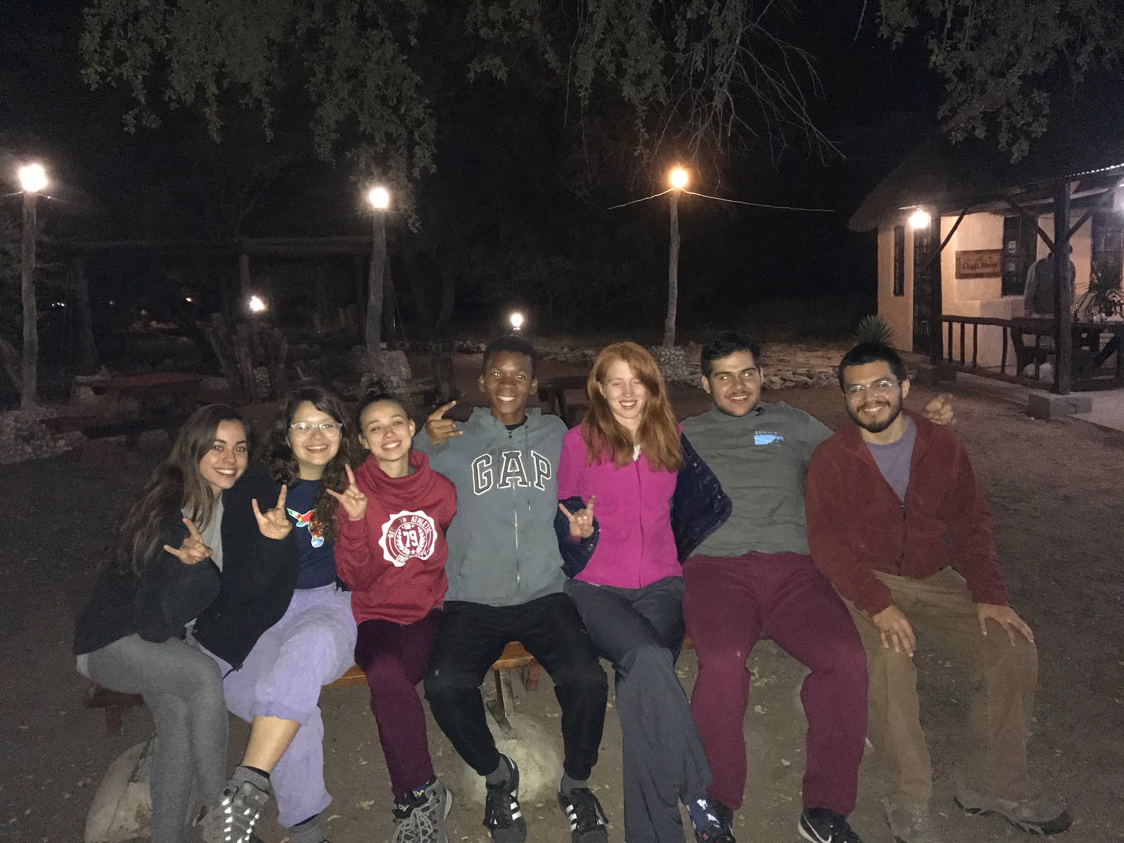 Study Abroad, Botswana: 2018