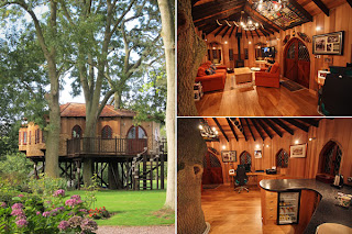 opalblog: Treehouse Homes