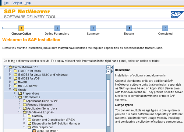 Access SAP Webgui and Portal Through Internet Using Web dispatcher ...