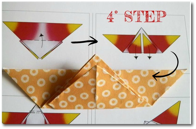 e-manualmente: ORIGAMI: COME REALIZZARE UNA FARFALLA