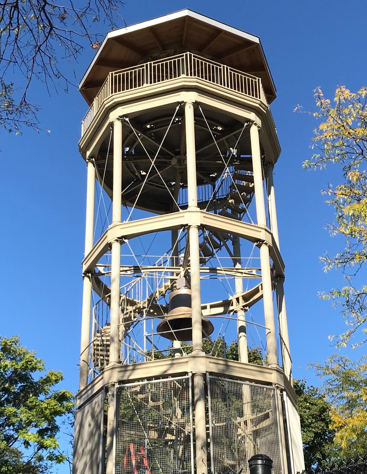H A R L E M + B E S P O K E: ARCHITECTURE: THE FIRE WATCHTOWER REVEALED