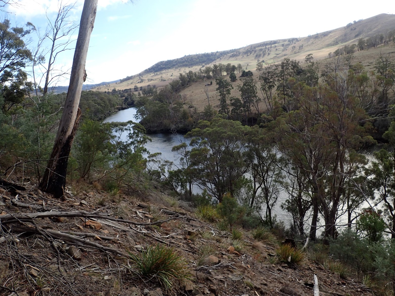 Lake Repulse | Hiking South East Tasmania
