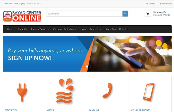 Lovin' Davao: Bayad Centers Launches Online Facility for OFWs and Local ...