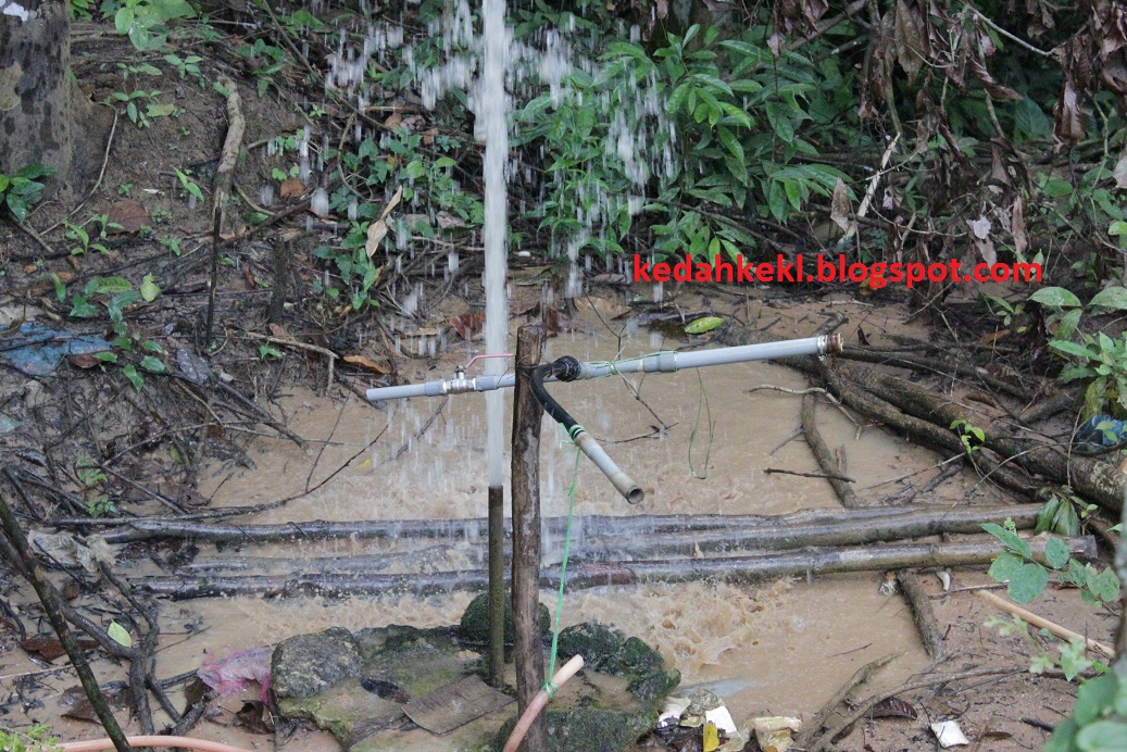 MEDAN TEMPUR: EKSKLUSIF!!! Kejadian Pelik Di Gunung Inas, Baling, Kedah ...