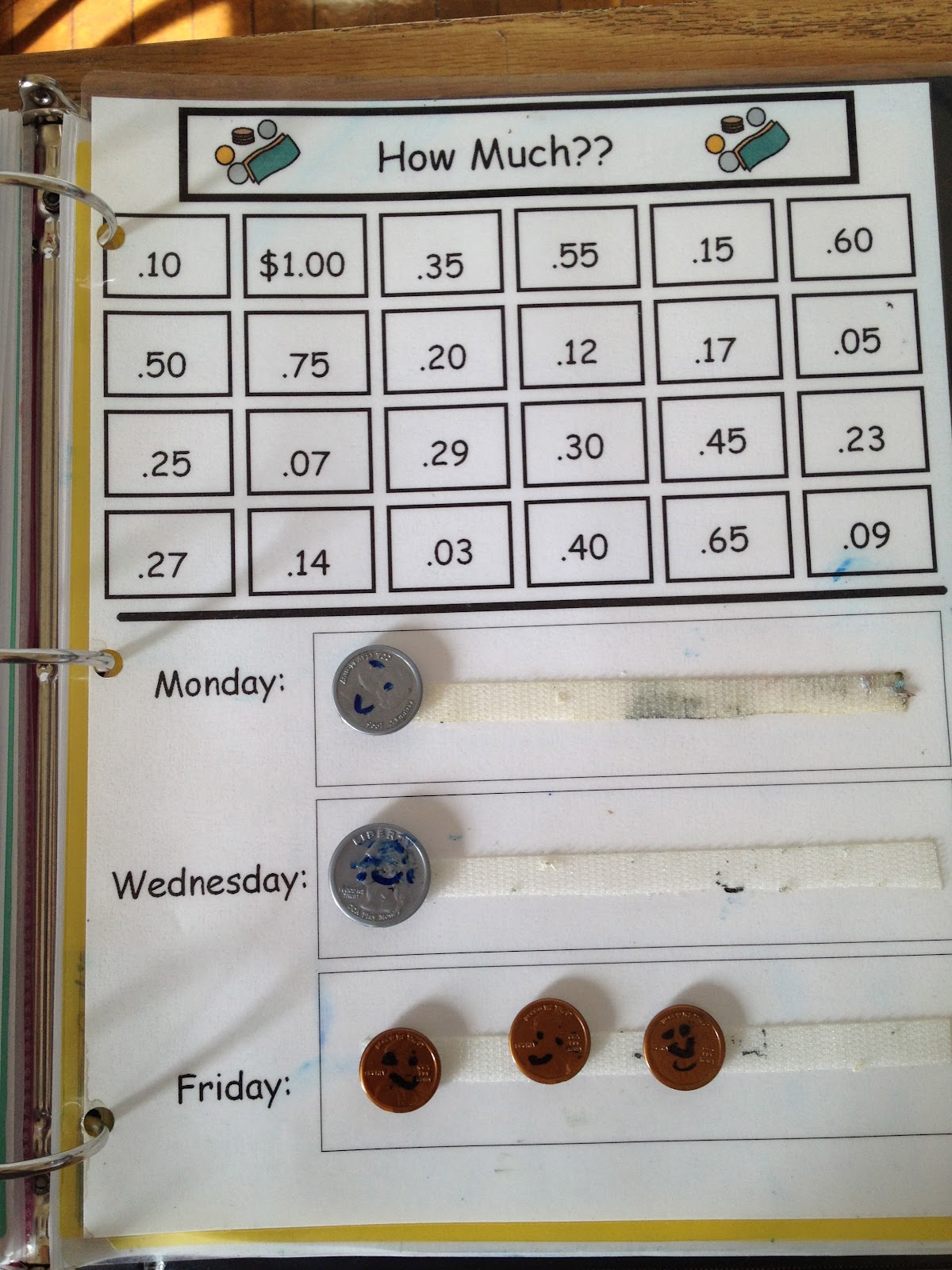 Autism Tank: More Morning Work Binders-Advanced Level