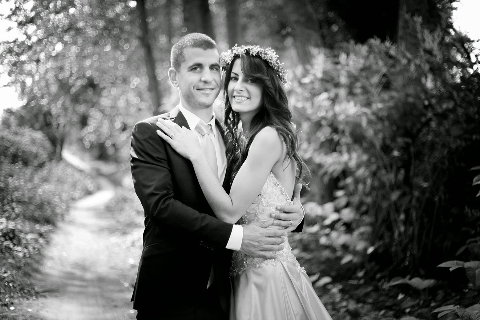 Caro&Mike : Caroline et Mike