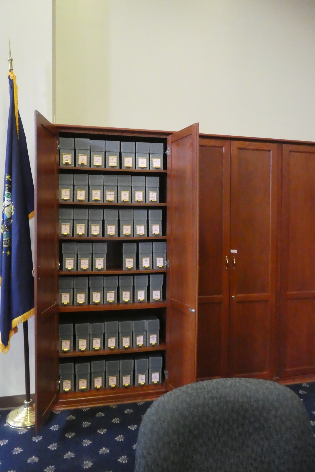 Nutfield Genealogy: Researching Your Ancestors in Concord, New Hampshire