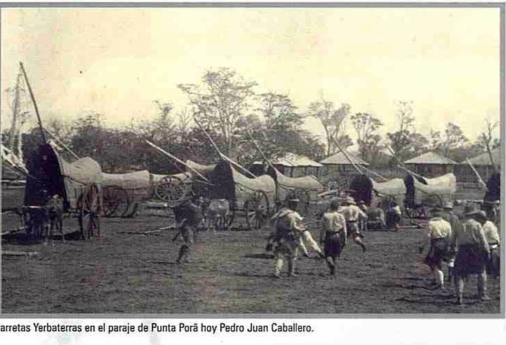 REALIDAD NACIONAL AMAMBAY: LAGUNA PUNTA PORÁ. PEDRO JUAN CABALLERO ...