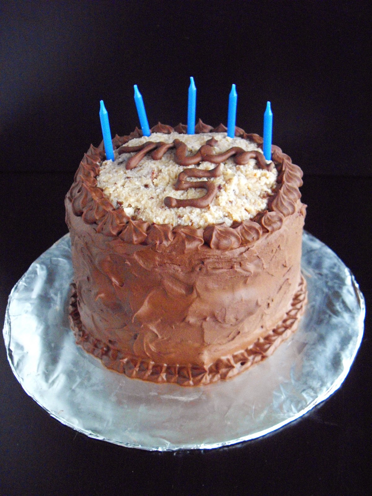 Two Cakes, for my Real Birthday | cooking ala mel