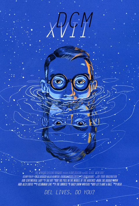 New York: Del Close Marathon ~ Learn, Live, and Explore!