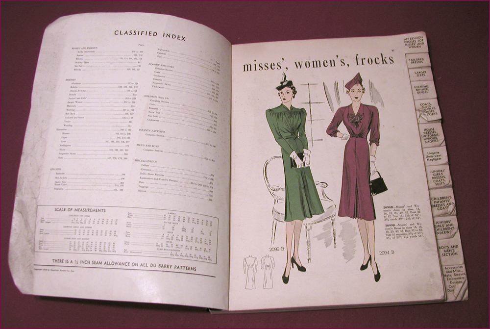 NewVintageLady: My vintage catalog collection.