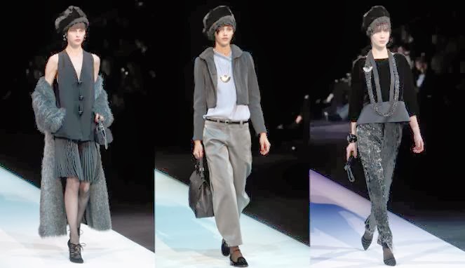 Diana Ritri's: ANDROGINI STYLE