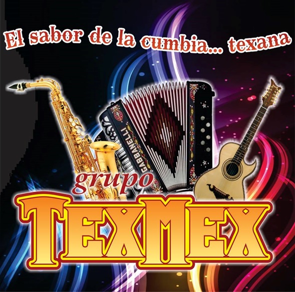 Factor Tejano: Grupo Tex-Mex (El Sabor De La Cumbia...Texana) 2016