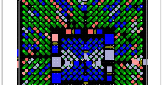 PCB Designer: Efficiently Using BGA Signal Routing - NexLogic Technologies