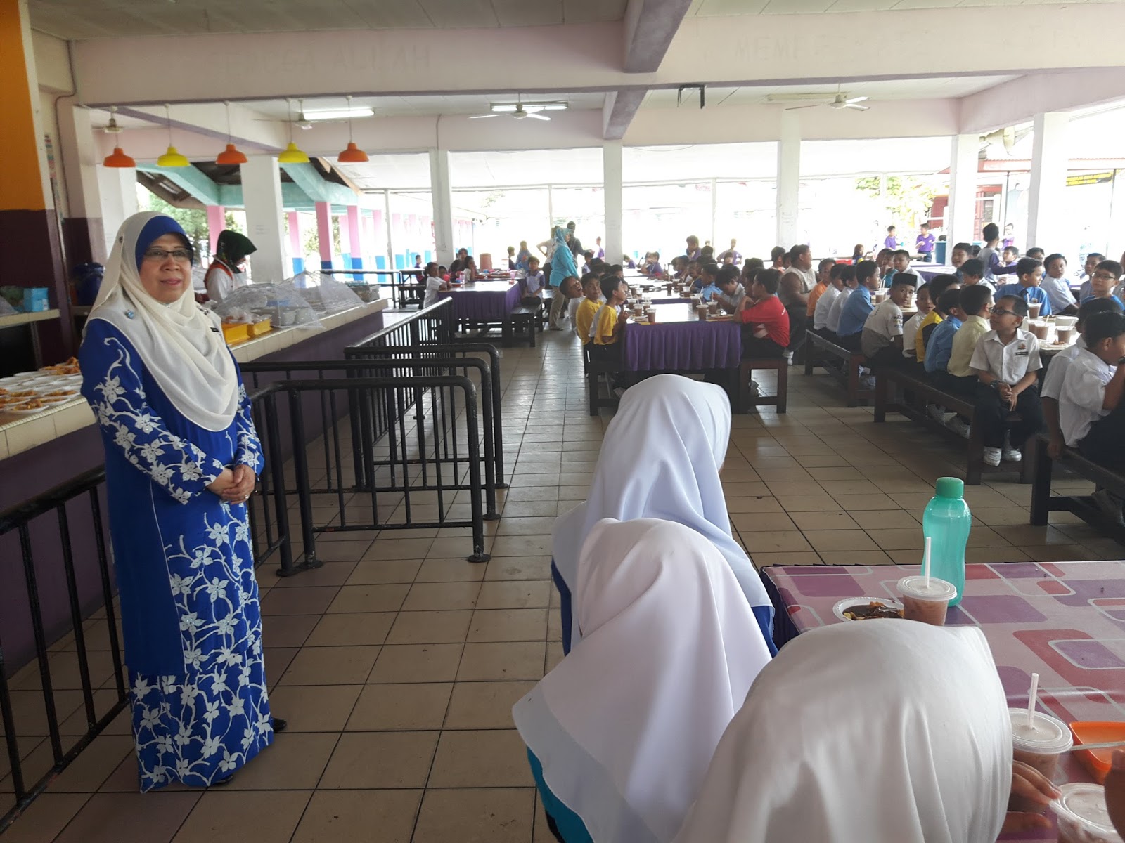 PPDa SK Taman Putra Perdana: Jamuan Ringan