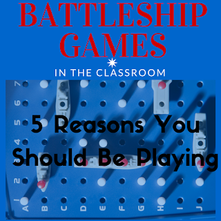 My Teacher Friend: Makeover Mania: Battleship Games and 5 Reasons Why ...