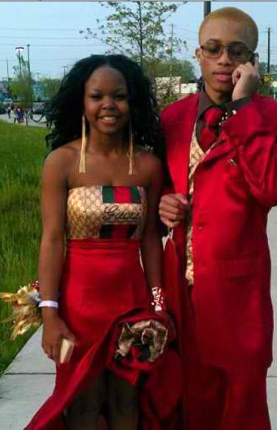 free leah pepper.: A Photo Journey: Ghetto Prom