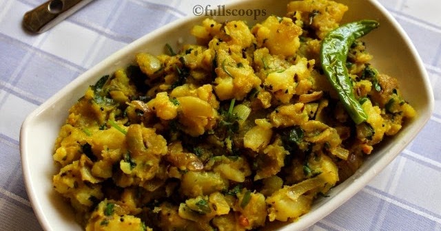 Potato Podimas ~ Full Scoops - A food blog with easy,simple & tasty ...