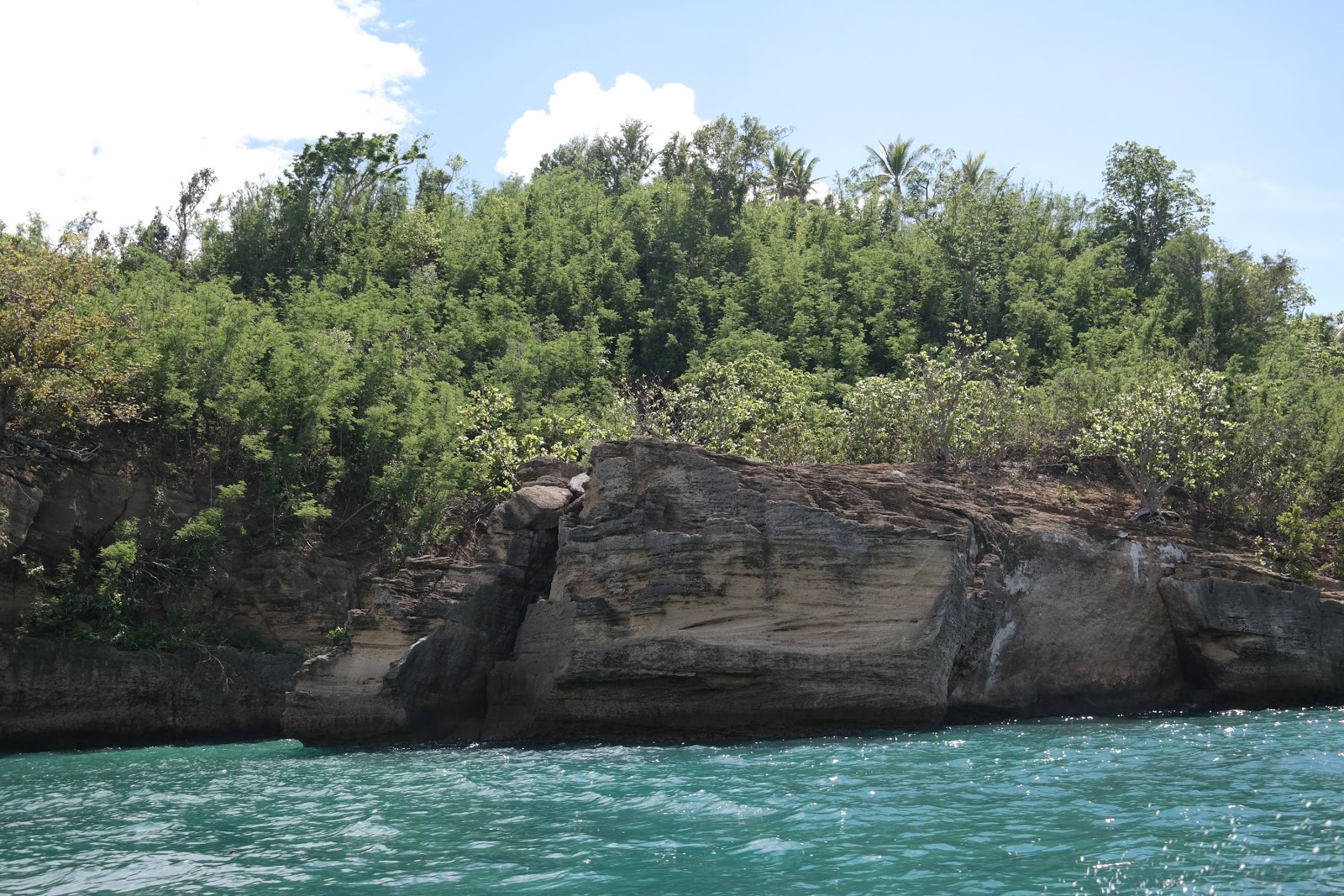 Sand Under My Feet: Marinduque Travel Diary: Ungab Rock Formation