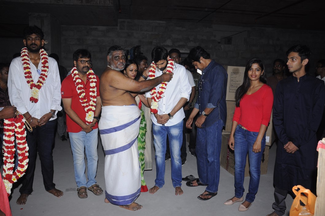 Rum Tamil Movie Launch Gallery | Anirudh | Gethu Cinema