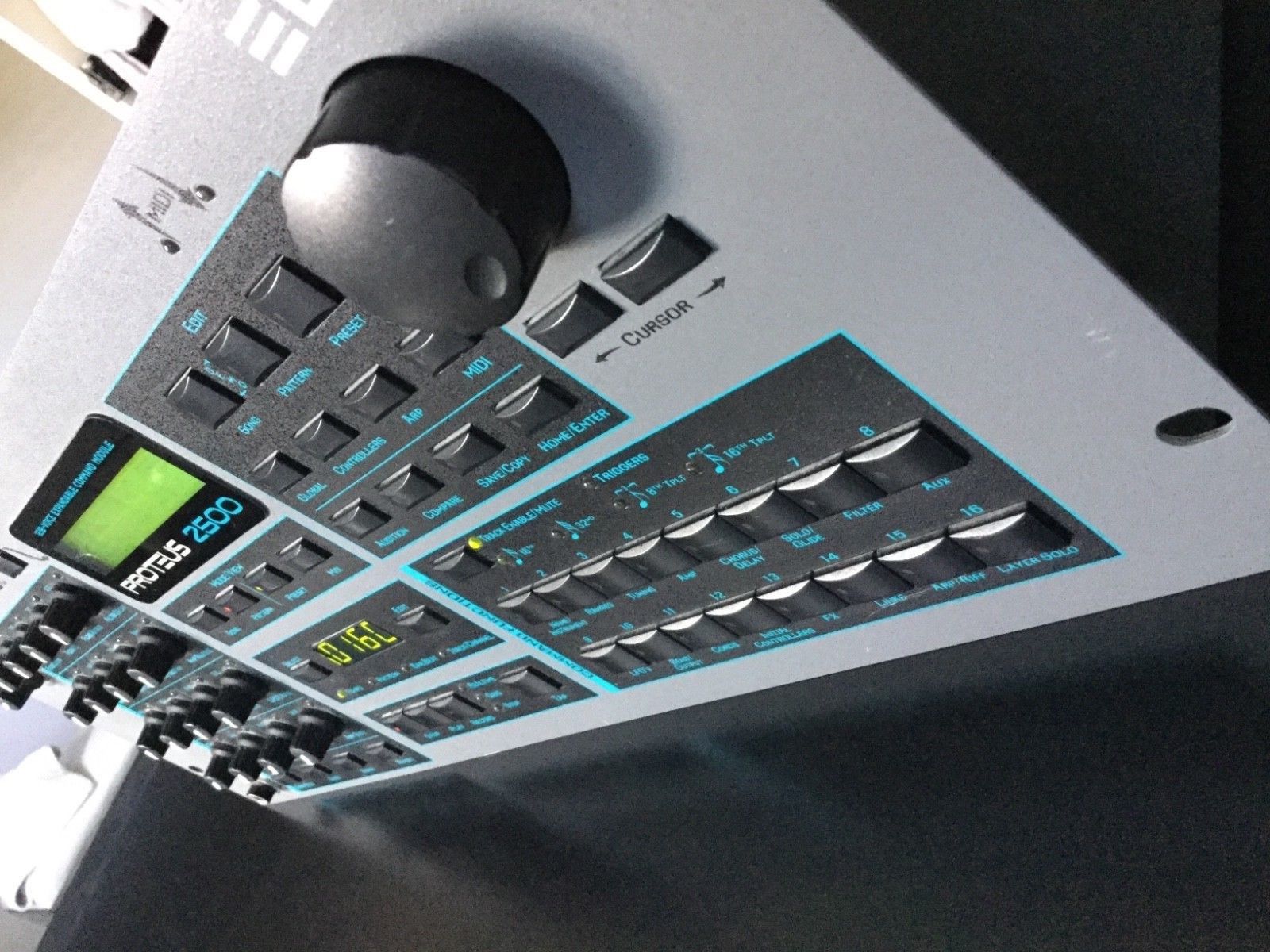 MATRIXSYNTH: Emu Proteus 2500