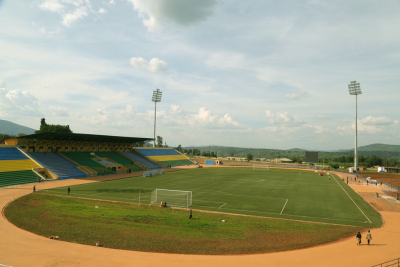 Football world: CHAN Rwanda 2016 - Cidades sedes, estádios e tabela
