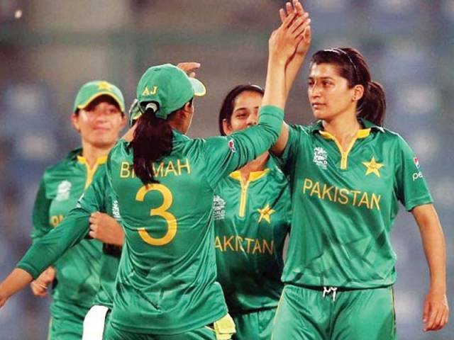 Pakistan Women's Cricket Team T20 World Cup 2016 Pictures - Latest ...